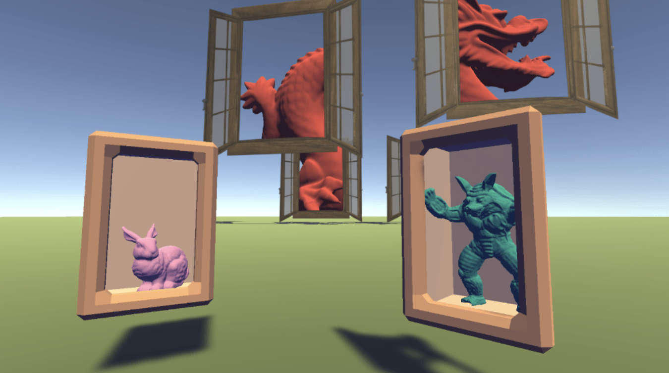  Graphics Clipping Culling Stencil Buffer