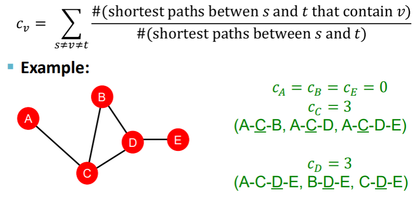 Node, Link, Graph Feature (cs224w)