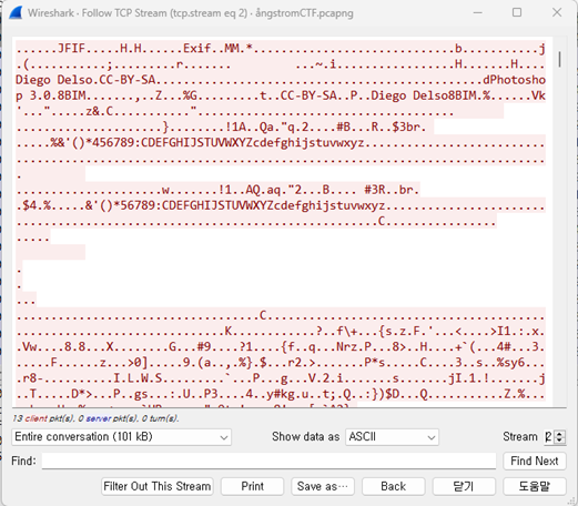 ångstromCTF (2022 Challenges Shark2)
