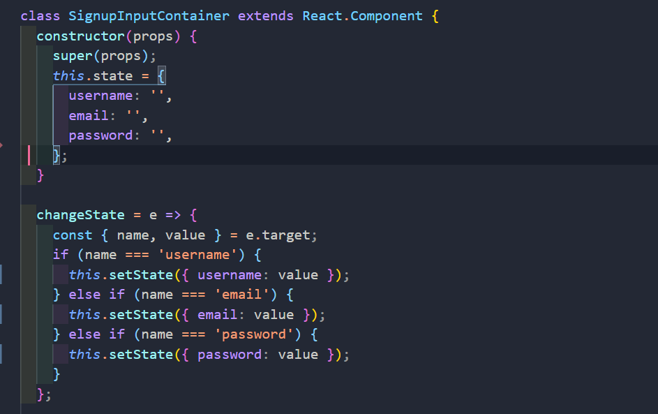 Westagram 일부 refactoring