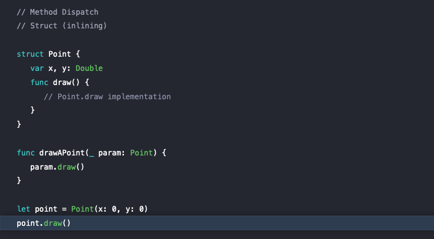 Understanding Swift Performance (Struct VS Class) - 3