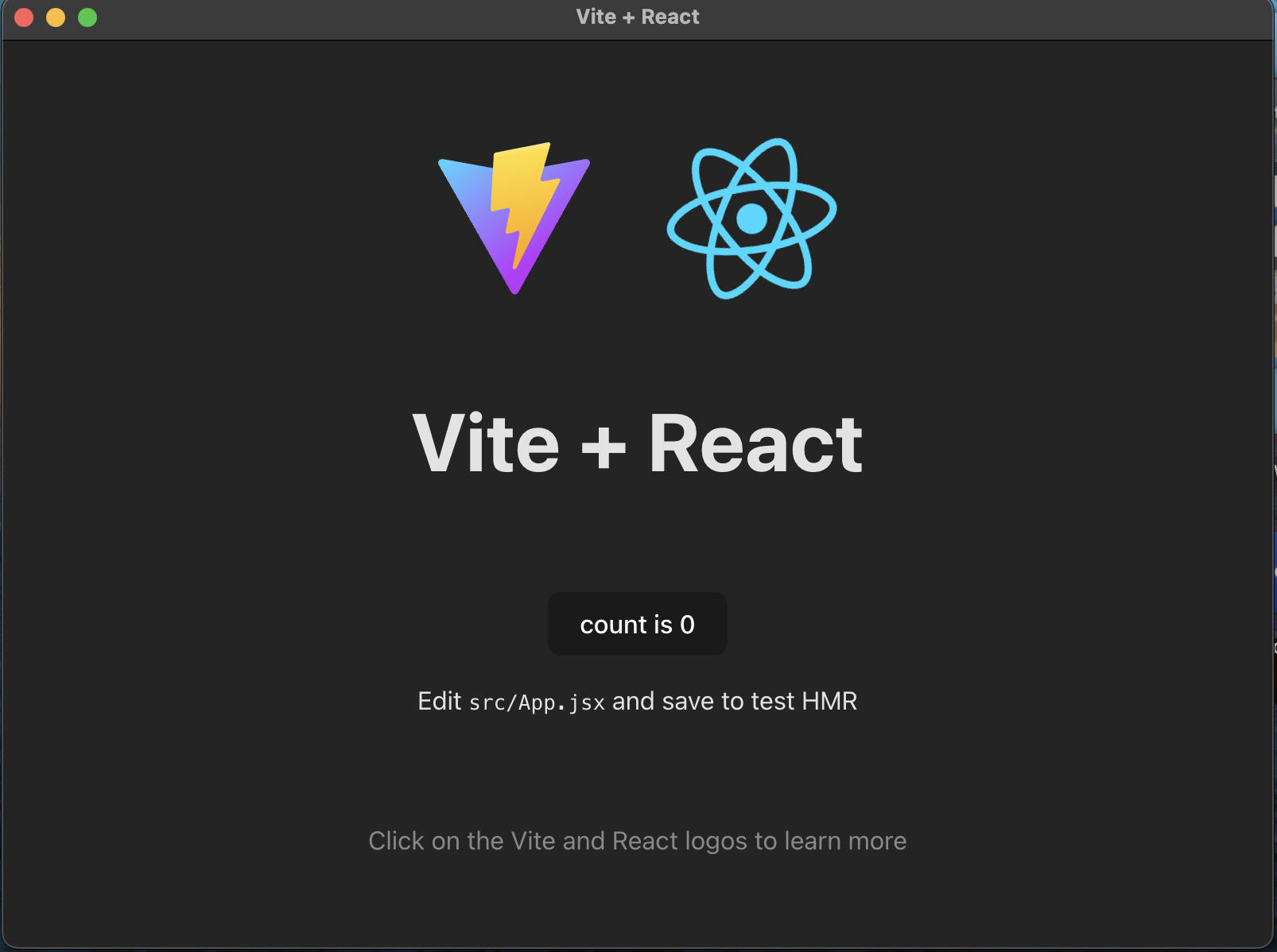 Electron, React.js 로 데스크탑 앱 생성하기