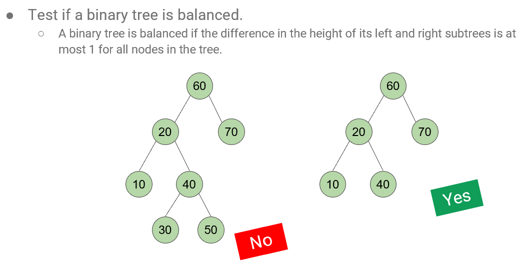 [DS] Trees Solutions