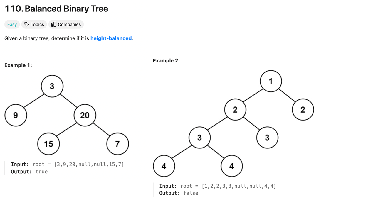 [DS] Trees Solutions