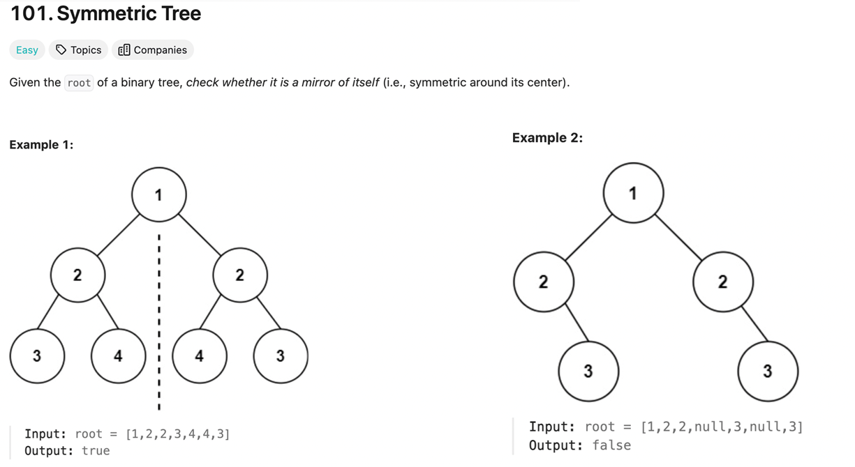[DS] Trees Solutions