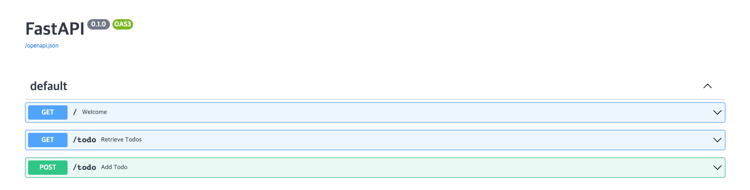 [FastAPI] 3. 라우팅