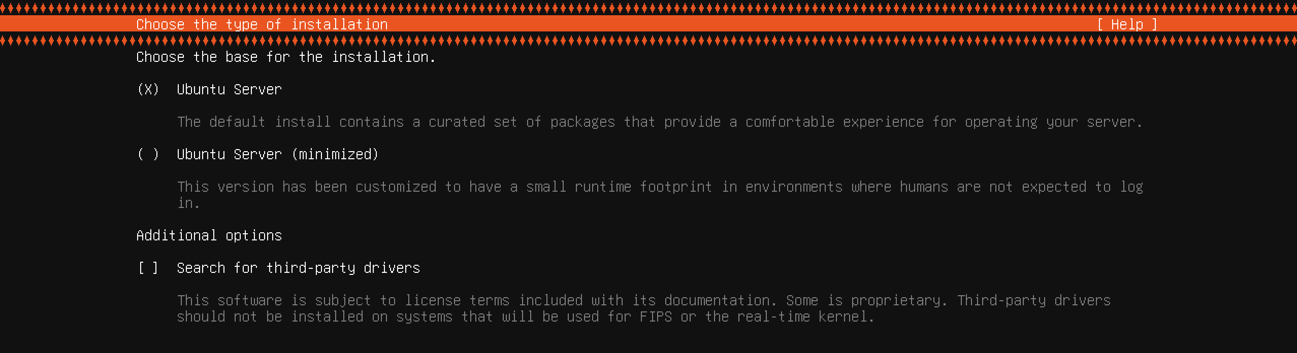 Mac에 Ubuntu Server 24.04 설치하기 (UTM)