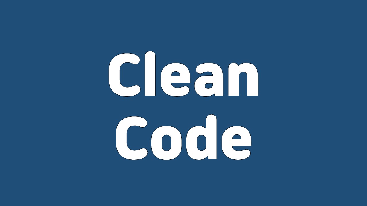 [CleanCode] 클린코드란 무었인가?