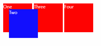CSS 위치 지정하기(position, float, display)