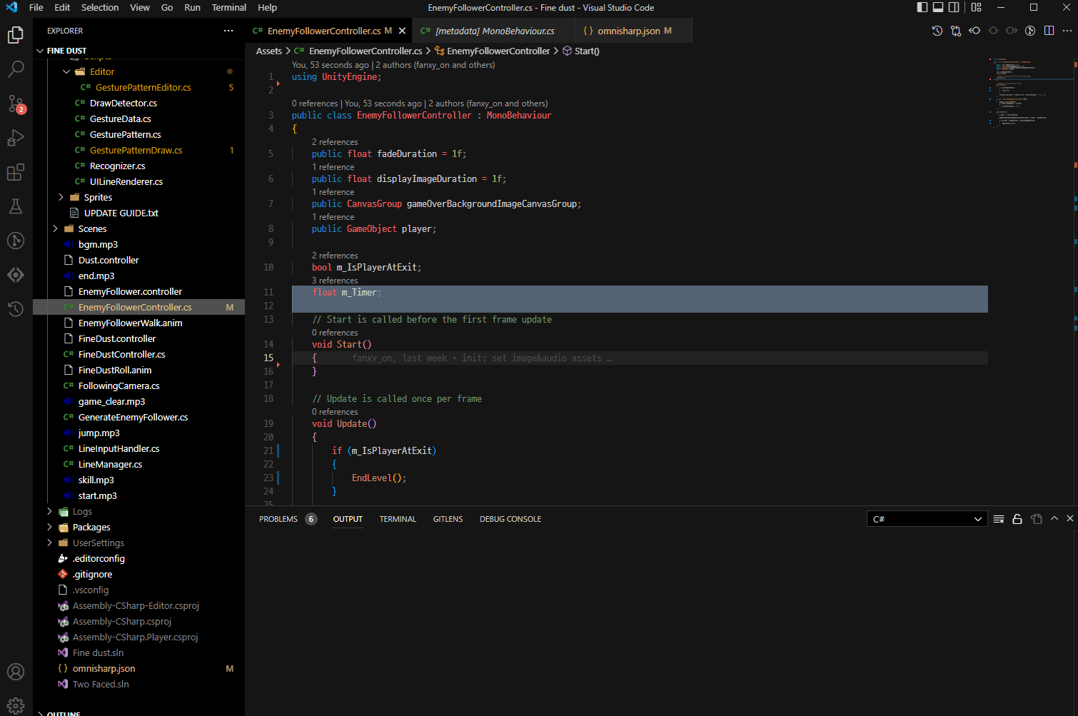 VSC & Unity 세팅 가이드