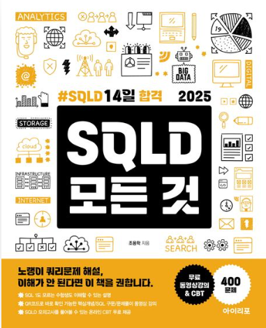 SQLD 시험 후기