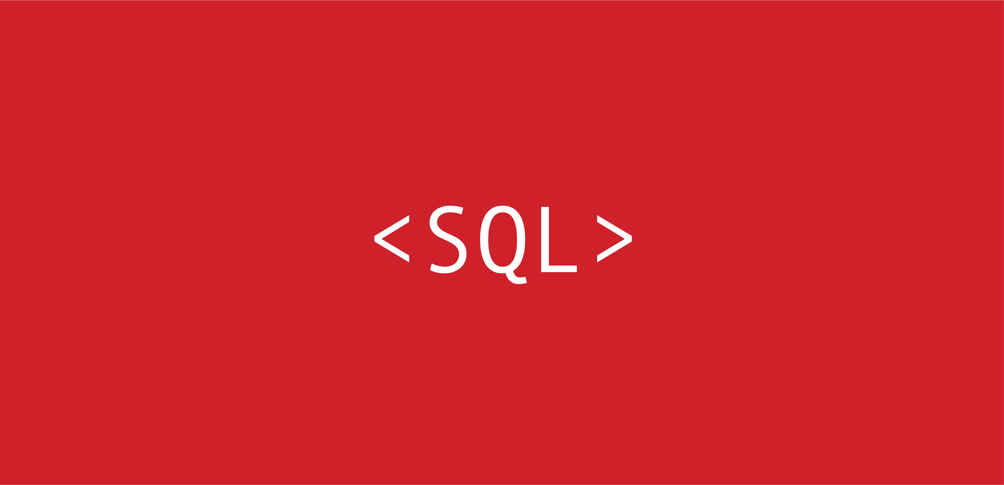 TIL 112 SQL JOIN