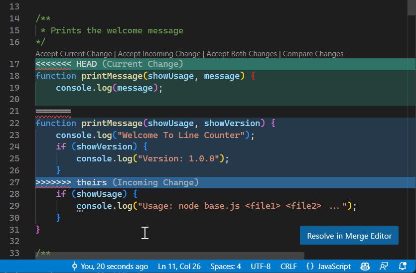 [gitlab] Merge Locally 해결하기