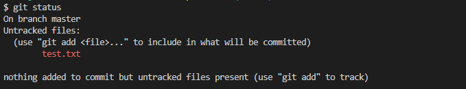 [Git] Git 작업 되돌리기