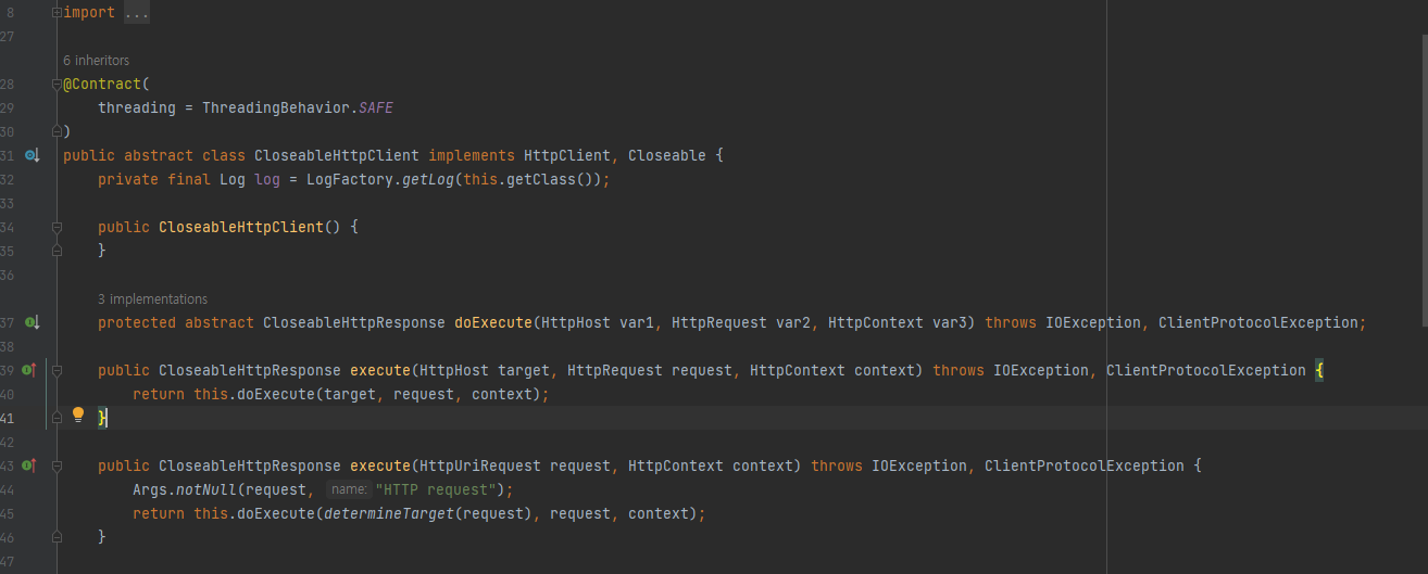 제가 API 호출 하는 방법이요 ? HttpClient 입니다. (2)(이관완료)