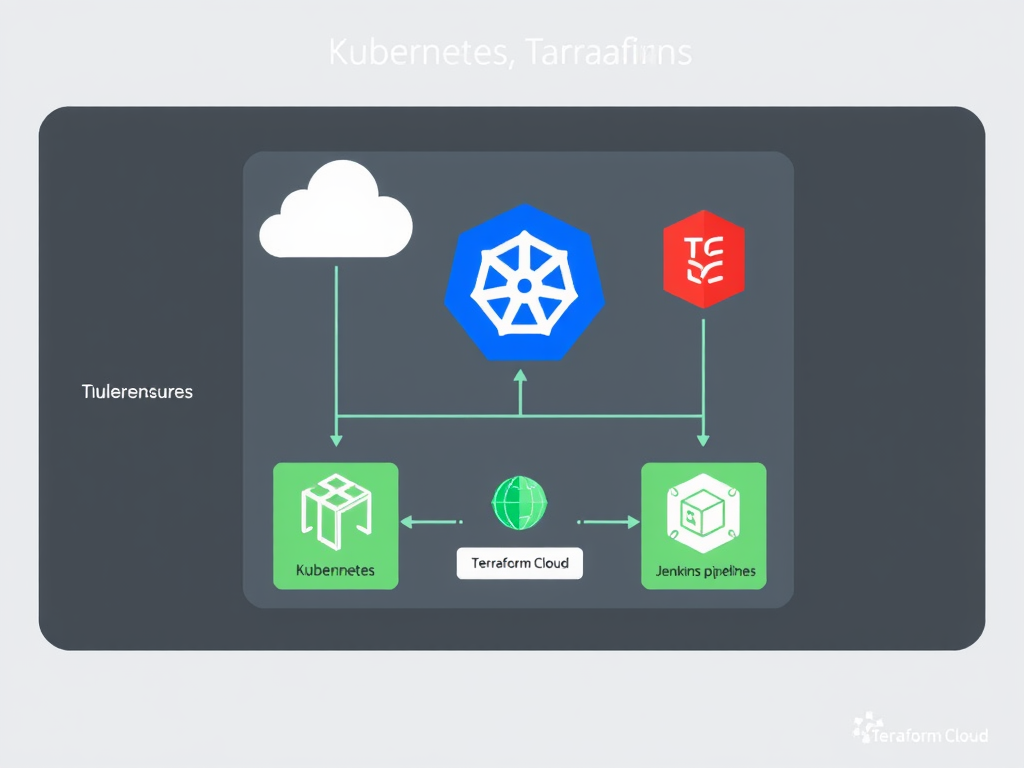 [CI/CD 구축] k8s + 테라폼 + 젠킨스