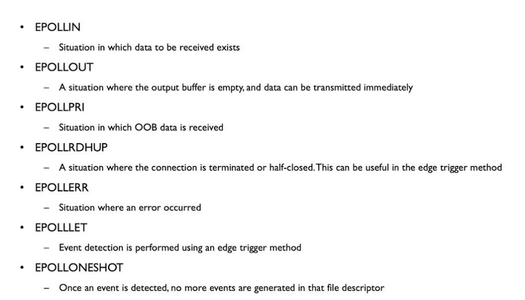 [NP] 5. Multiplexing