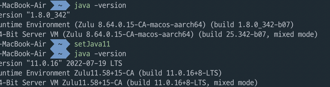 맥🖥 iterm2 source ~/.bash_profile 자동 적용