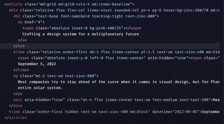 Build UIs that don't suck #1: Rounding corners with science and CSS variables