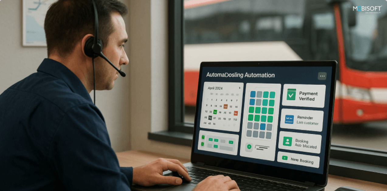 5 Bus Ticket Management Challenges Solved by Software