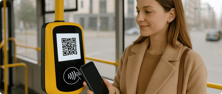 How Automation is Reshaping Bus Ticketing Systems