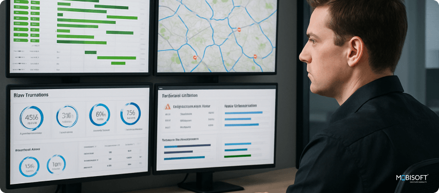 Top Benefits of Implementing Smart Bus Management Software for Operators