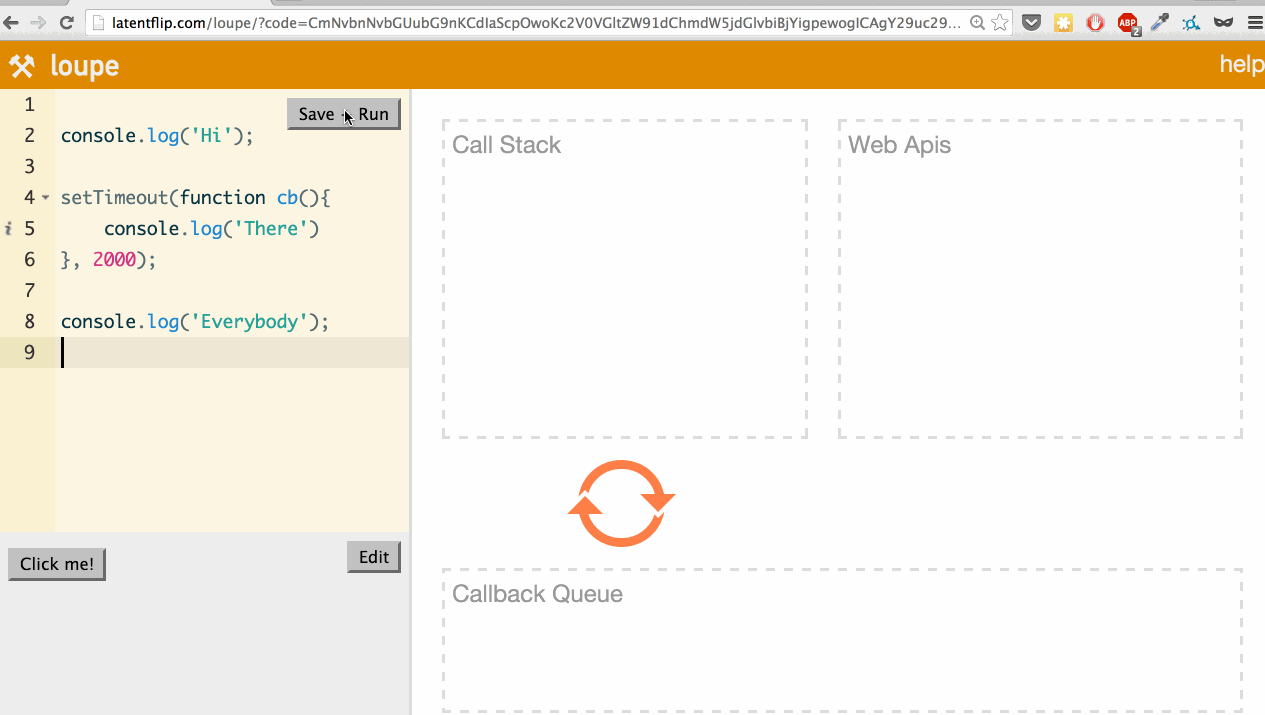 Node.js Reactor Pattern