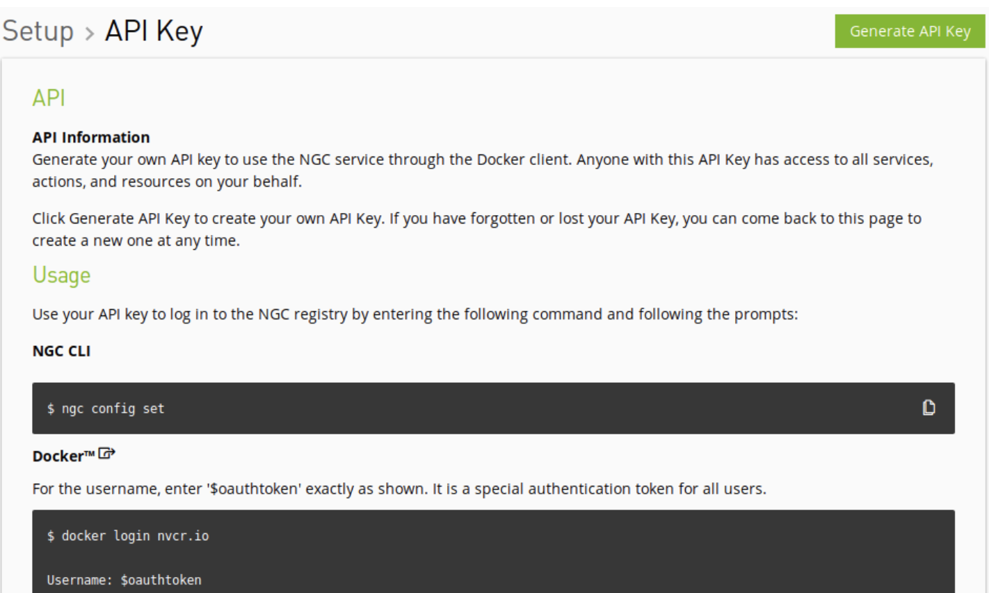 Nvidia GPU Cloud(NGC) 사용법