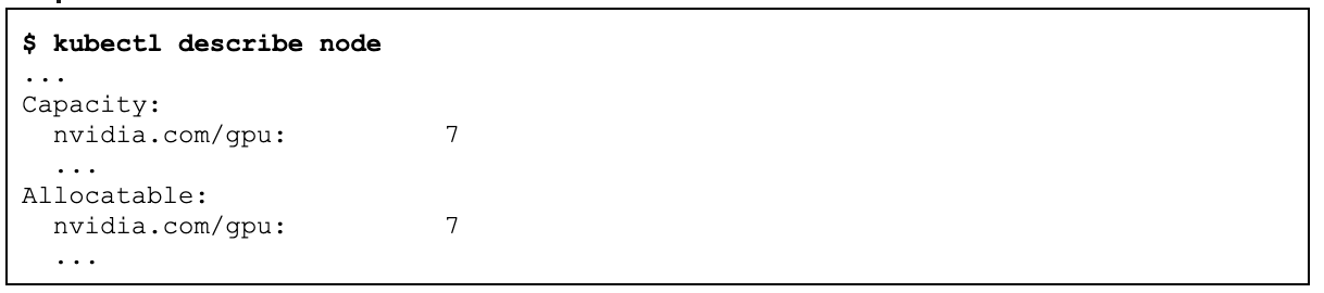 Kubernetes Migmulti Instance Gpus 적용하기