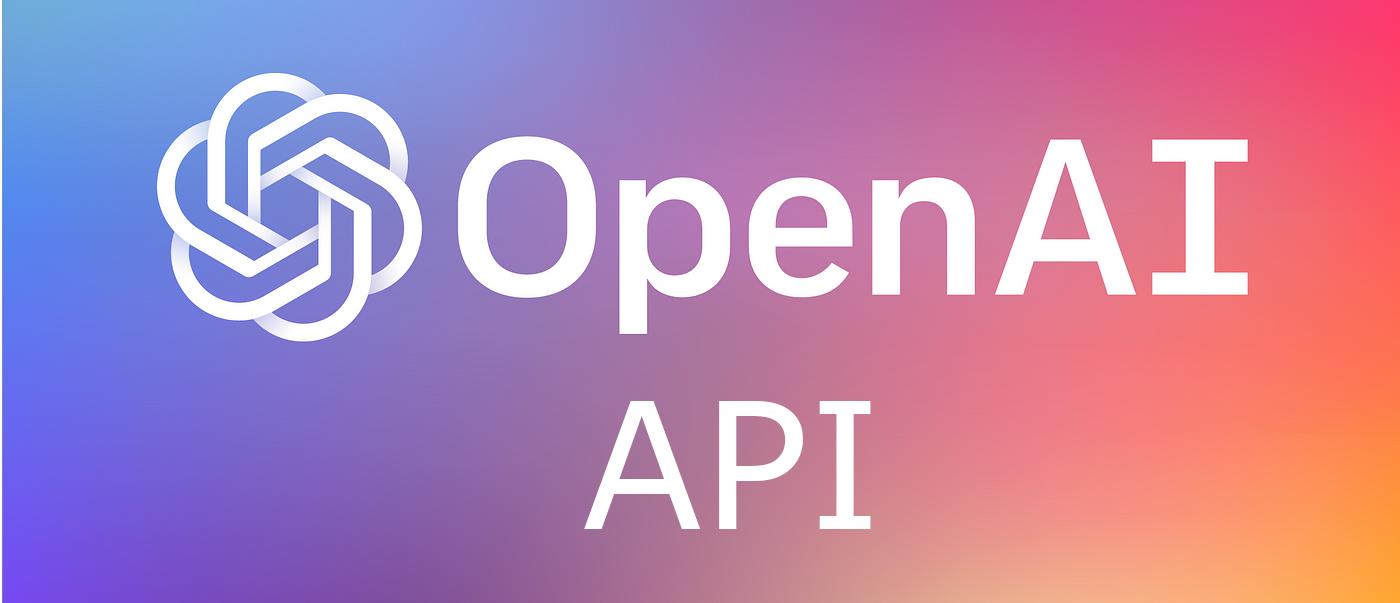 [Node.js] OpenAI API 연동
