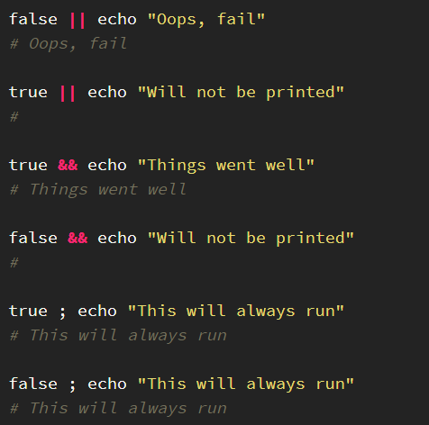 시리즈 | Missing-semester Study - mongle.log