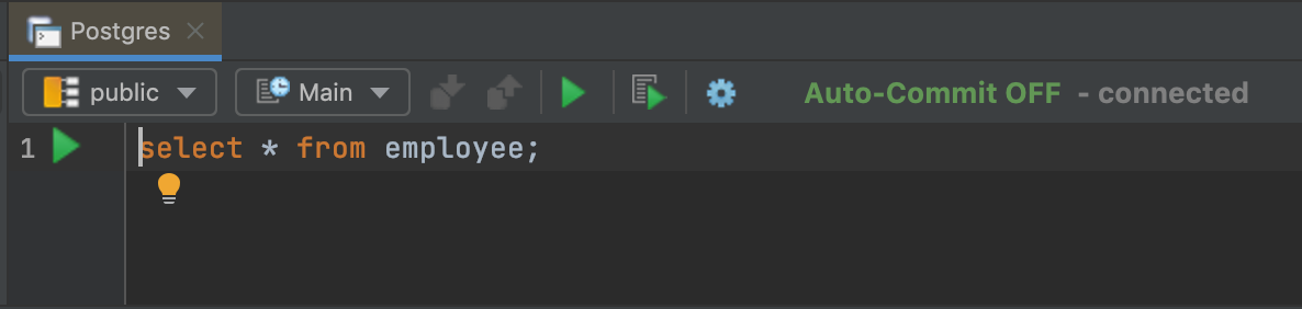 [IntelliJ] Community Edition DB Browser 사용