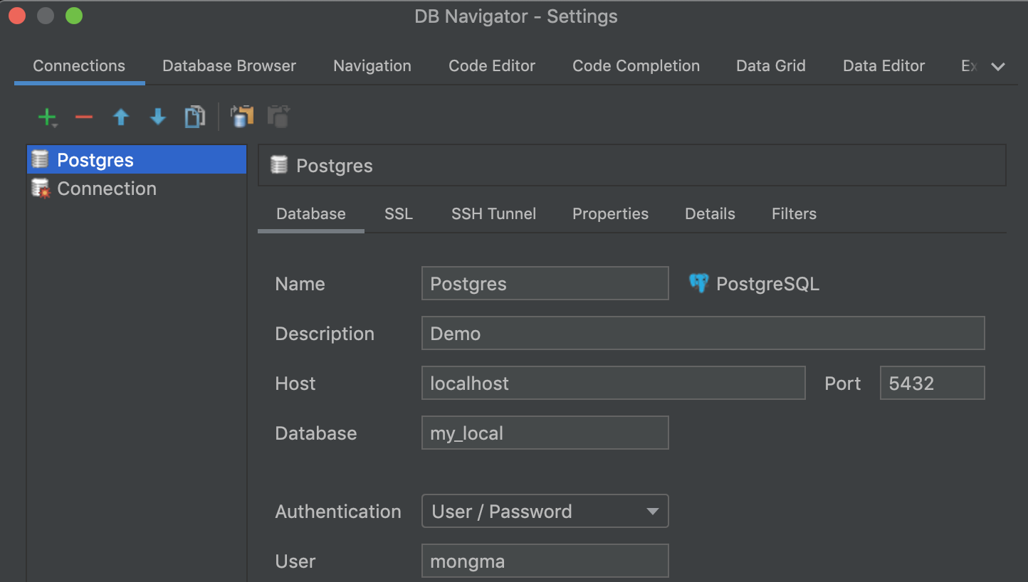 [IntelliJ] Community Edition DB Browser 사용