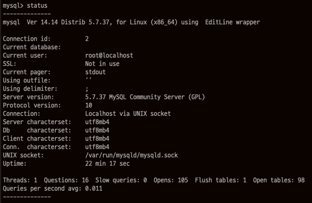 [docker] Docker 기반 Mysql 설치하기