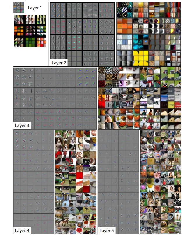 Visualizing and Understanding Convolutional Networks: ZFNet(2013)