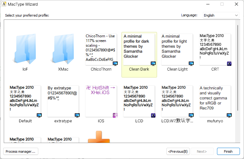 MacType으로 윈도우에 Mac의 숨결 불어넣기💻
