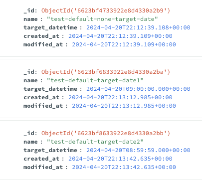 [MongoDB, Spring, Flask, JavaScript] LocalDateTime, datetime과 MongoDB Date에 대해