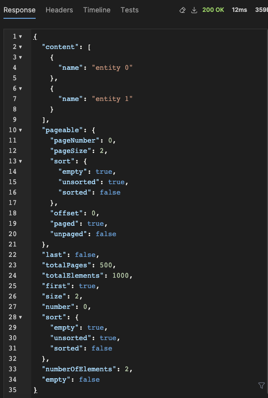 [Flask, MongoEngine] 페이징 기능 구현