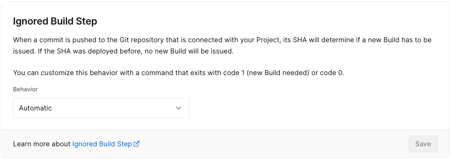 vercel 에 자동으로 배포하기