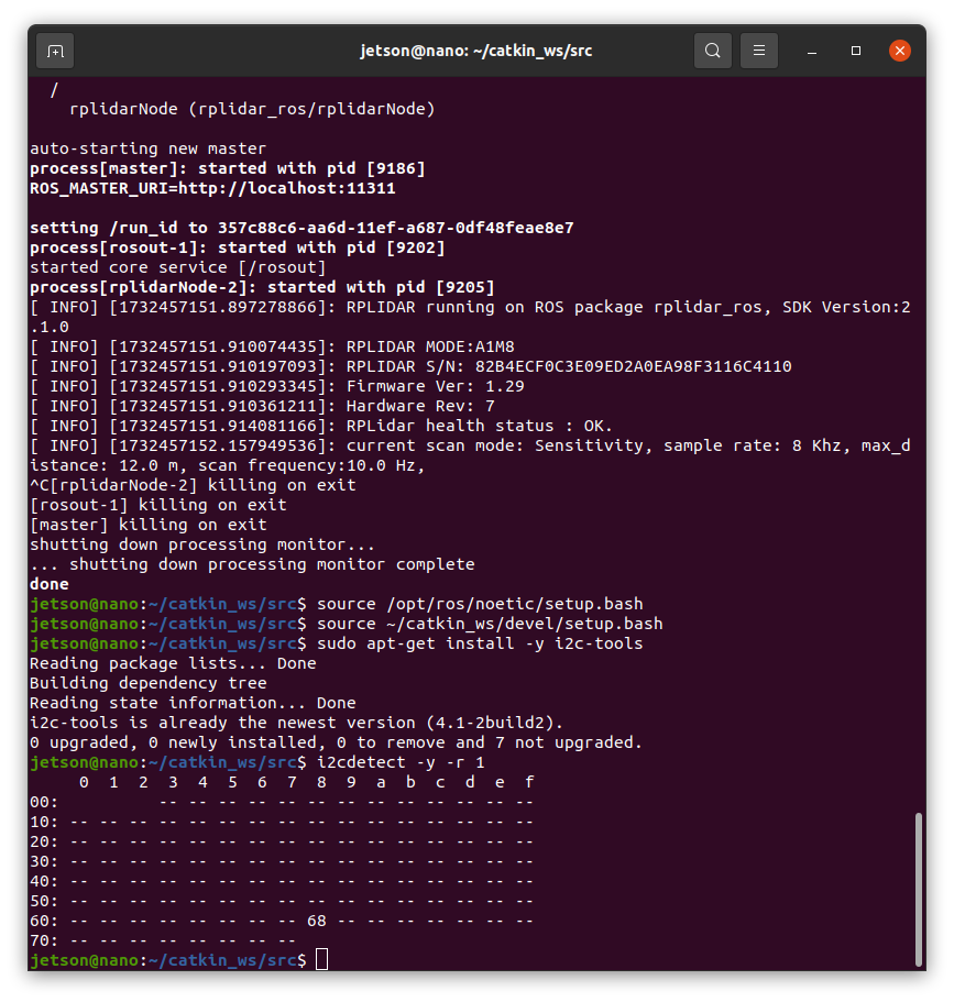 (Jetson Project#5-1)Integrating the MPU6050 GY-521 6-Axis IMU Sensor(Change)