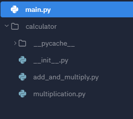 Python - Module & Package, Path