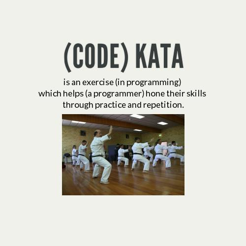 [CodeKata- Week 1] Day 1