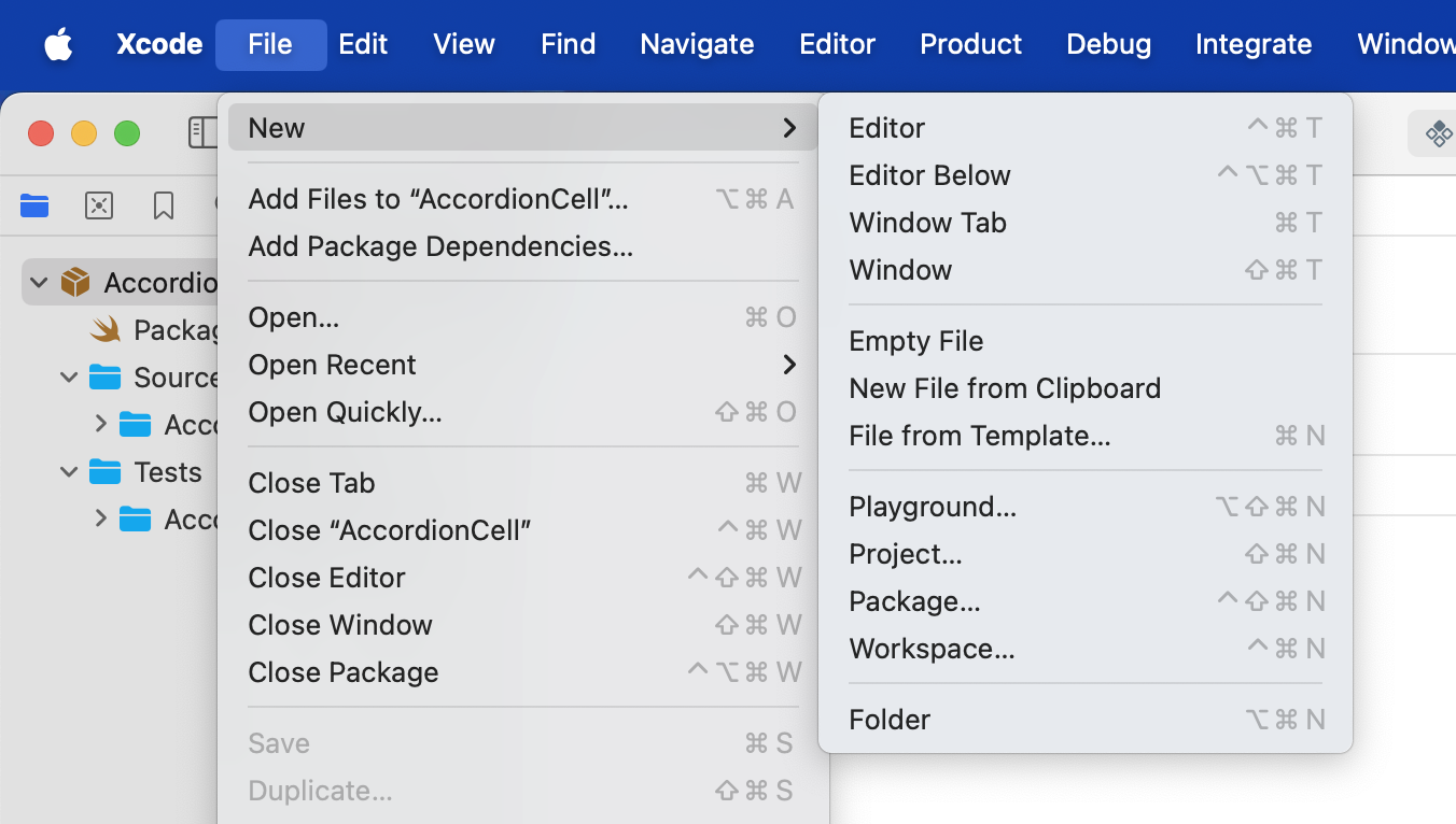 [Swift] SPM(Swift Package Manager)