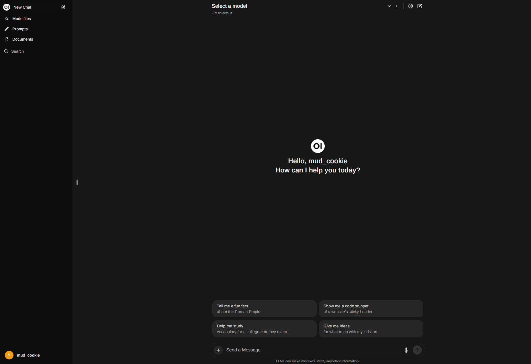 Ollama 로 private 한 AI 를 구성해보자 (feat. Docker in Linux, Windows)