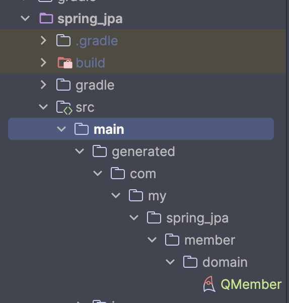 queryDsl on java21 and SpringBoot 3.2version
