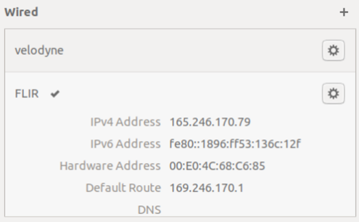 FLIR BFS machine vision camera start tutorial