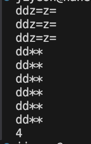 [BAEKJOON] 2941번 크로아티아 알파벳 - python ver.