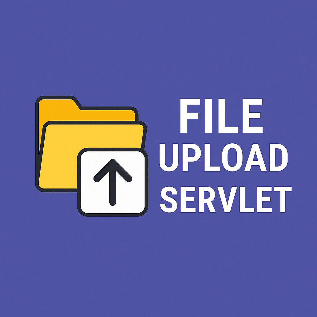 📌 [Java Servlet 파일 업로드 구현 - FileSystem 저장 + 목록 출력 + Drag & Drop + Axios 비동기 처리]