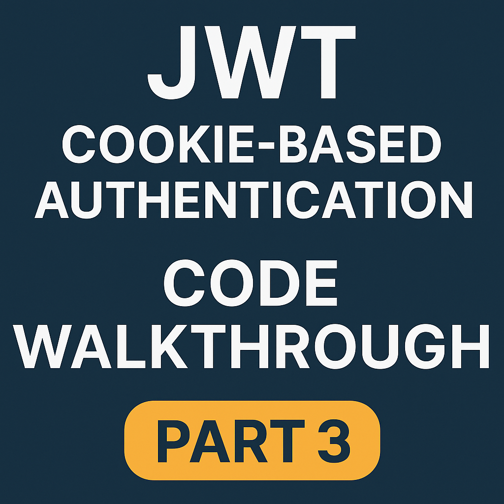 📌 [3편] JWT 로그인 처리와 토큰 저장 방식 (쿠키 & Redis)