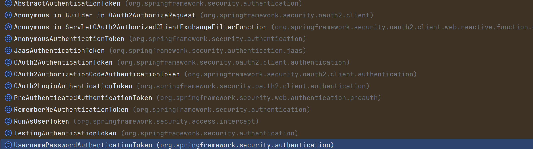 [spring] security 파고들기(2)